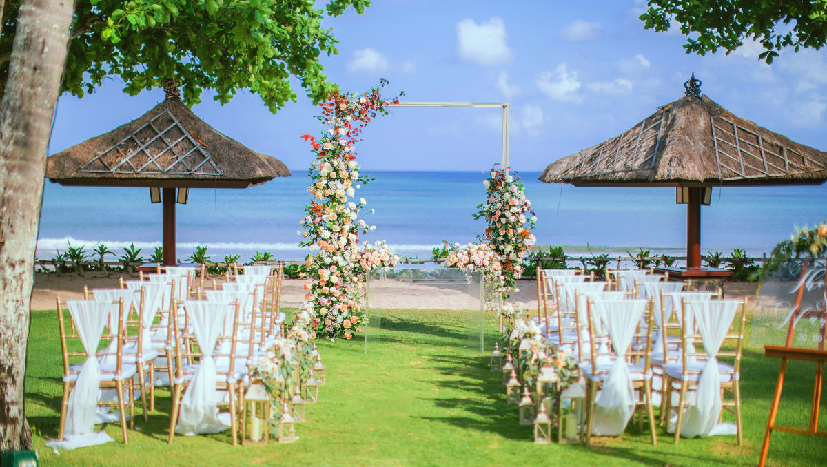 InterContinental Bali Resort – Ceremony Venues | Bali Destination ...