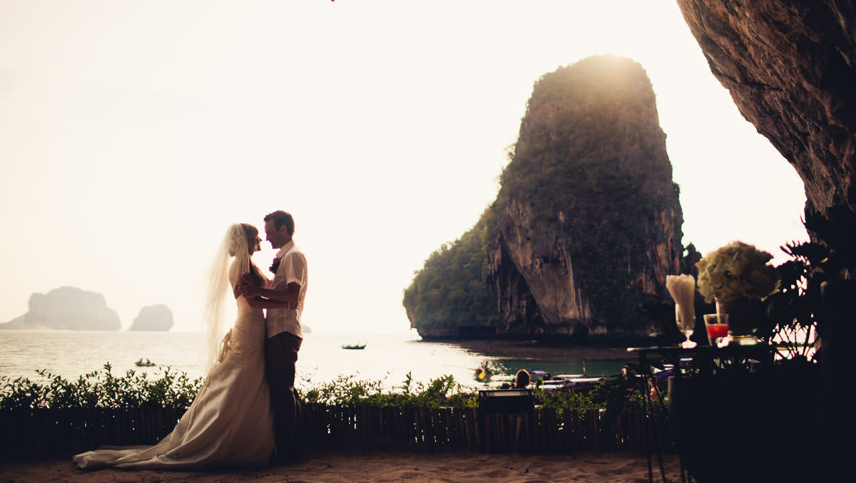 Rayavadee Krabi – Ceremony Venues | Thailand Destination Wedding Venues ...