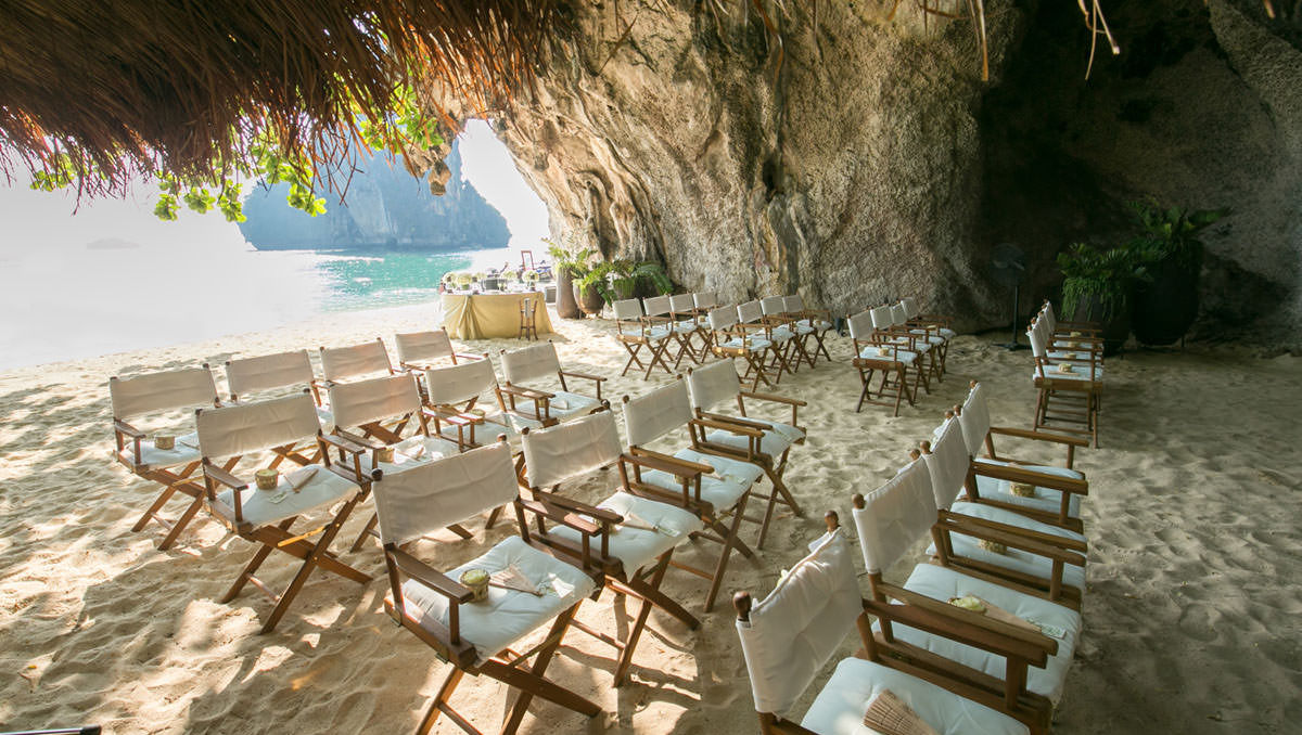Rayavadee Krabi – Ceremony Venues | Thailand Destination Wedding Venues ...