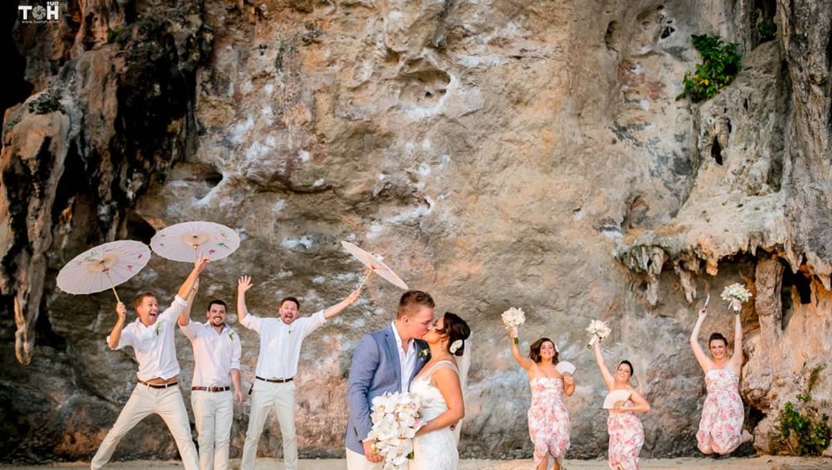 Rayavadee Krabi – Ceremony Venues | Thailand Destination Wedding Venues ...