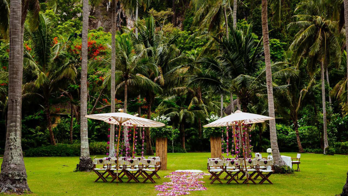 Rayavadee Krabi – Ceremony Venues | Thailand Destination Wedding Venues ...