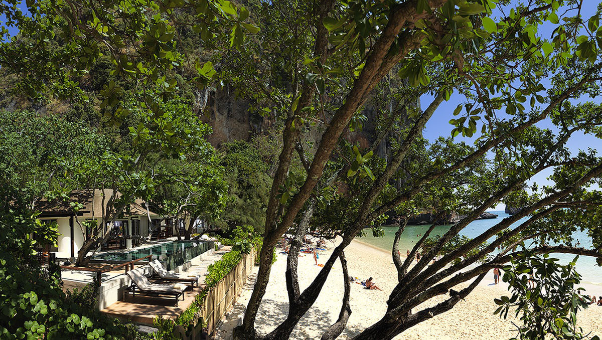 Rayavadee Krabi | Thailand Destination Wedding Venues & Packages | My ...