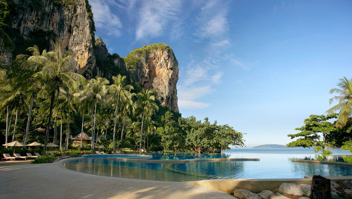 Rayavadee Krabi | Thailand Destination Wedding Venues & Packages | My ...