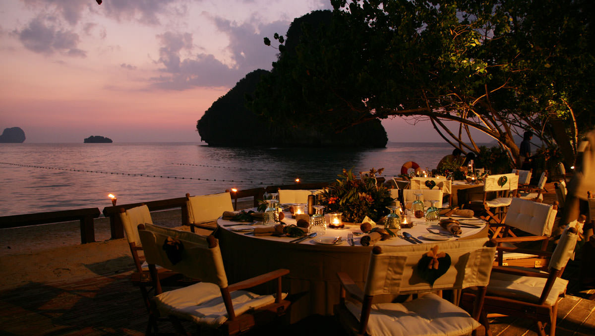 Rayavadee Krabi – Reception Venues | Thailand Destination Wedding ...