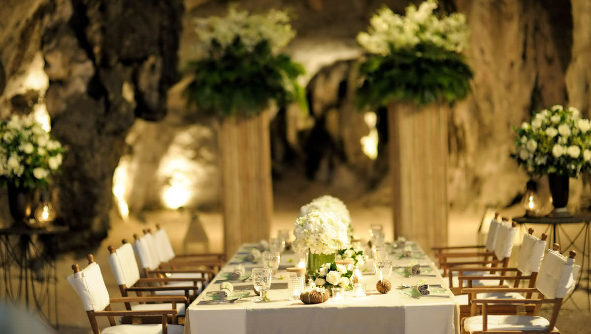 Rayavadee Krabi – Reception Venues | Thailand Destination Wedding ...