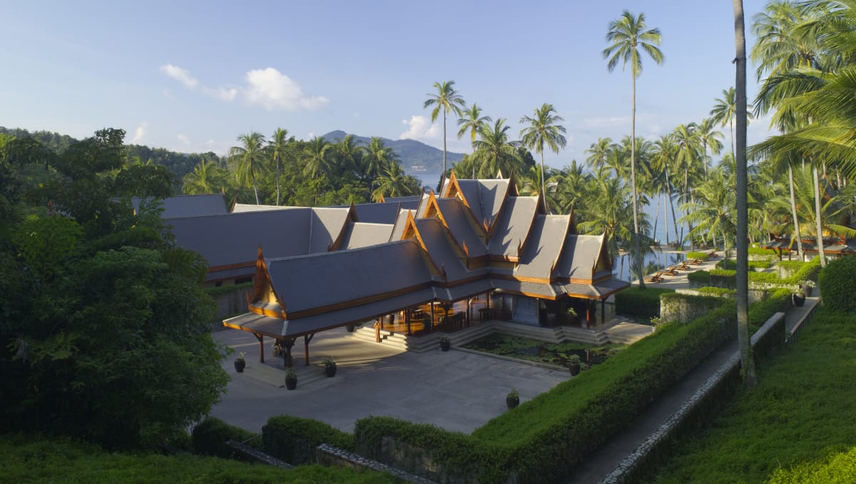 Amanpuri | Thailand Destination Wedding Venues & Packages | My Overseas ...