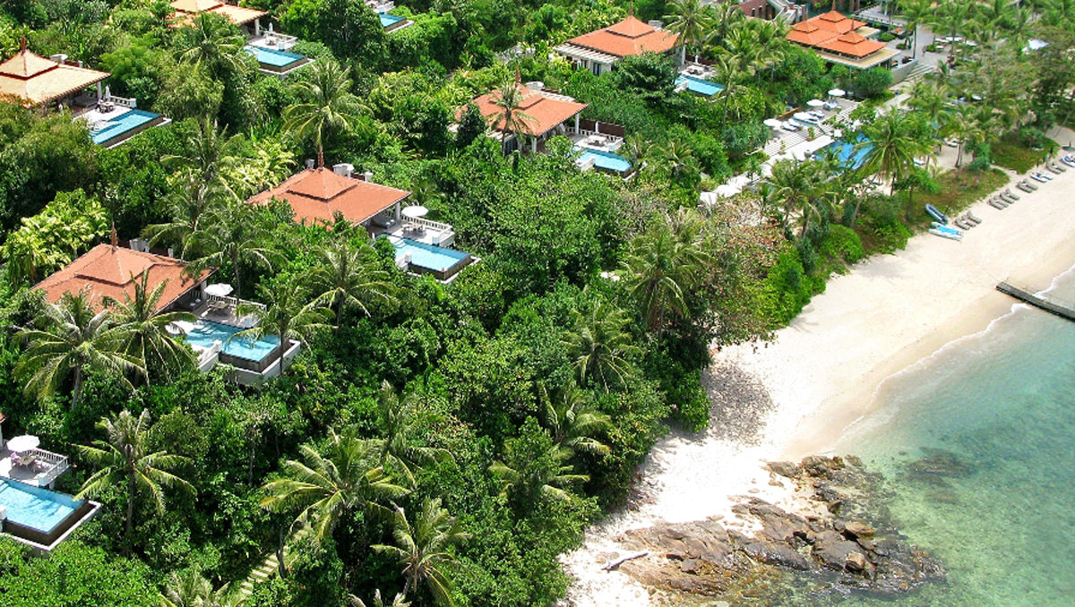 Trisara | Thailand Destination Wedding Venues & Packages | My Overseas ...