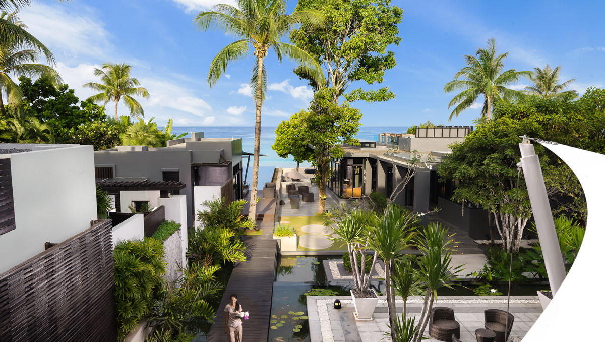 Aleenta Resort & Spa Phuket Phangnga | Thailand Destination Wedding ...