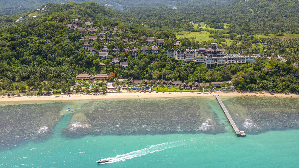 InterContinental Koh Samui Resort | Thailand Destination Wedding Venues ...