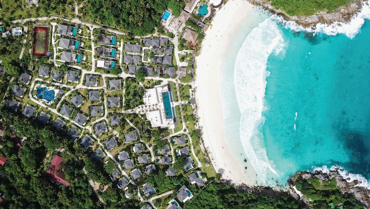 The Racha Resort | Thailand Destination Wedding Venues & Packages | My ...