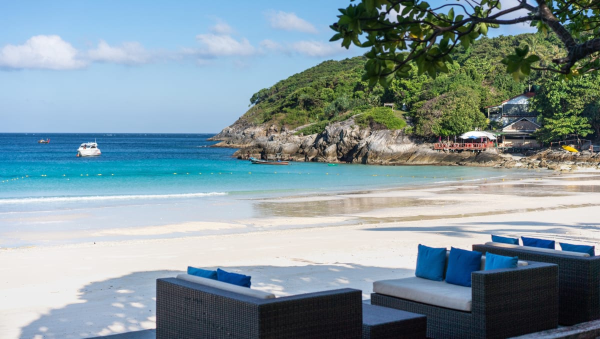 The Racha Resort | Thailand Destination Wedding Venues & Packages | My ...