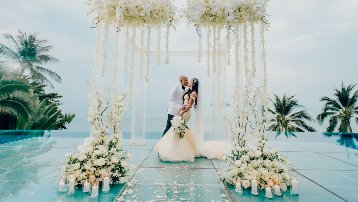 Conrad Koh Samui – Ceremony Venues | Thailand Destination Wedding ...