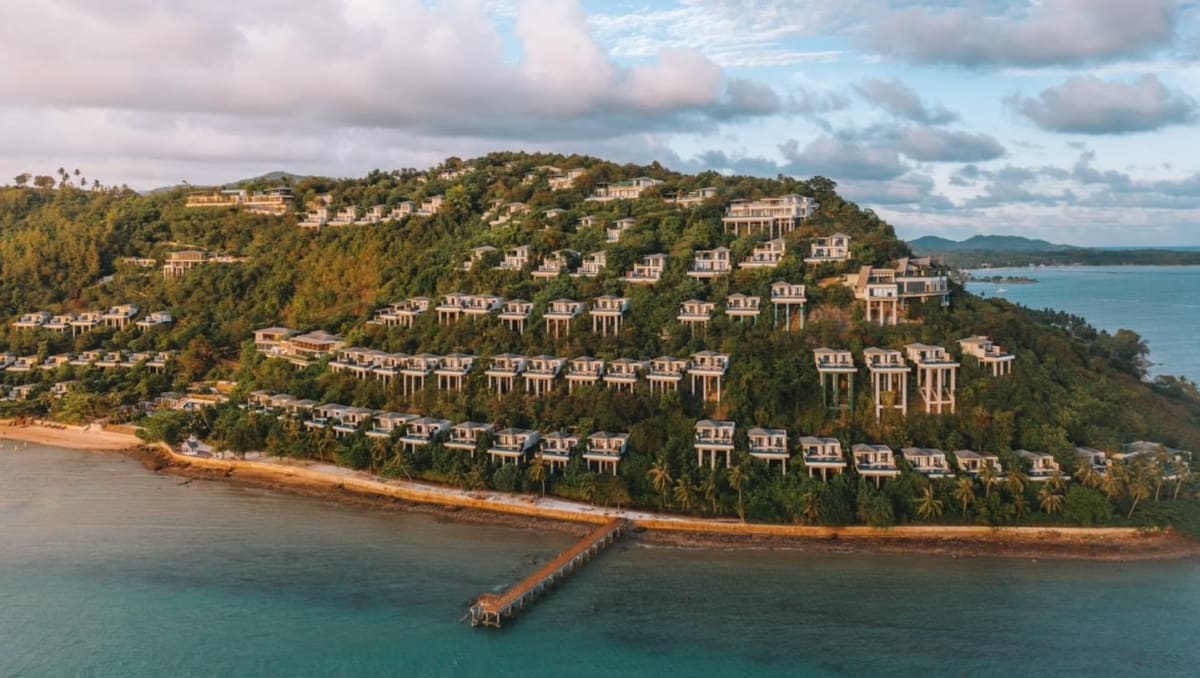 Conrad Koh Samui | Thailand Destination Wedding Venues & Packages | My ...