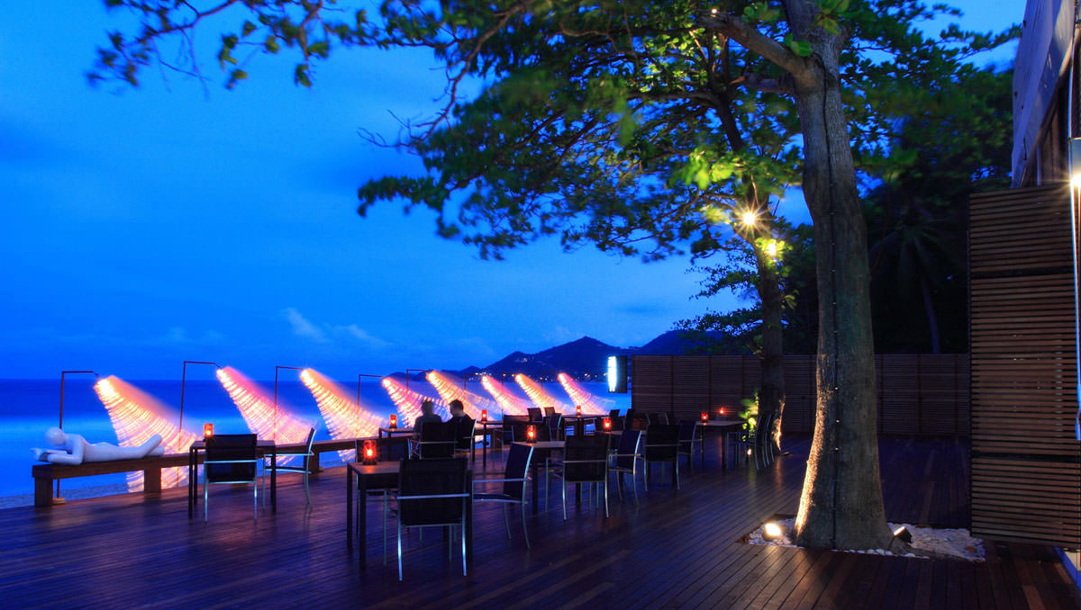 The Library Koh Samui | Thailand Destination Wedding Venues & Packages ...