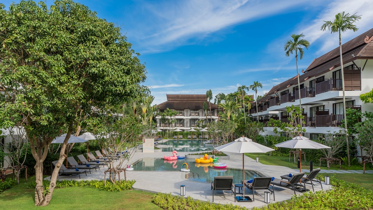 Amari Koh Samui | Thailand Destination Wedding Venues & Packages | My ...