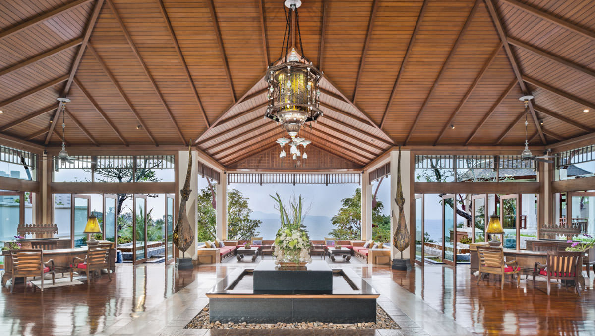 InterContinental Pattaya Resort | Thailand Destination Wedding Venues ...