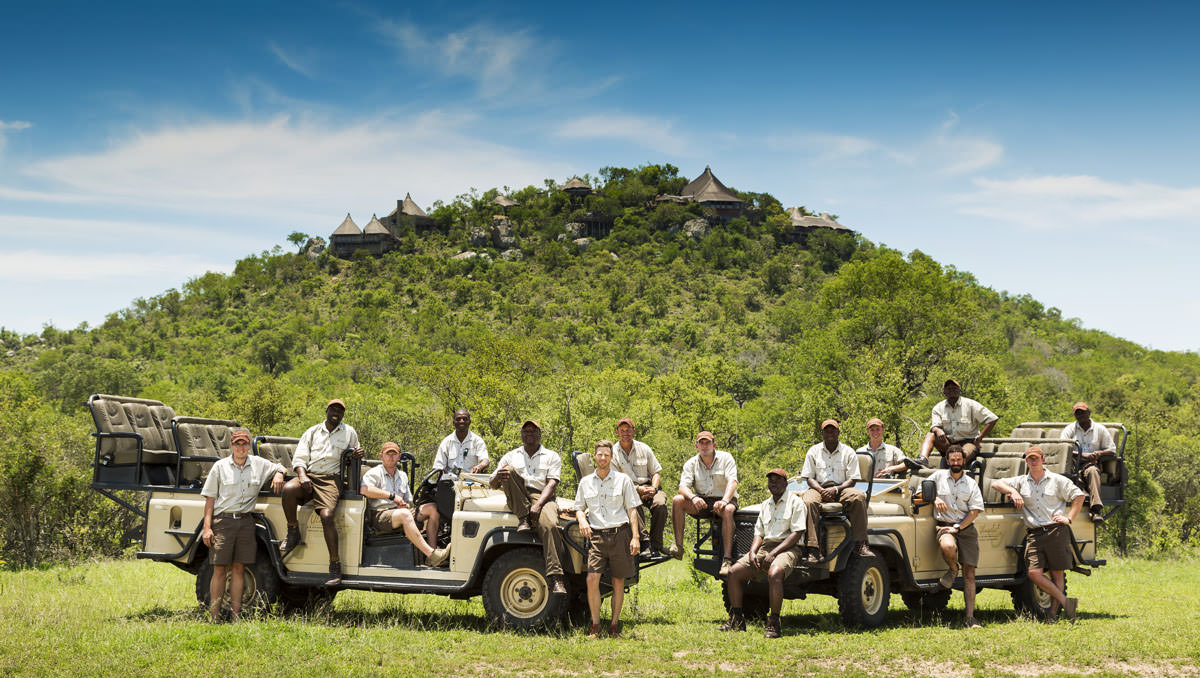 Ulusaba | Private Safari Game Reserve | South Africa Destination ...