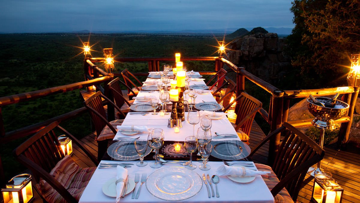 Ulusaba Reserve Wedding Some Love Stories Don't Need Direction. They