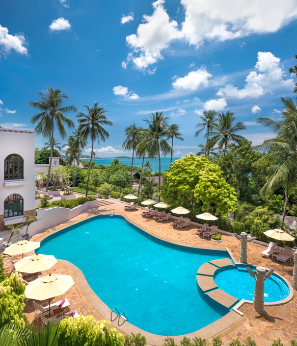 Sheraton Samui Resort | Thailand Destination Wedding Venues & Packages ...