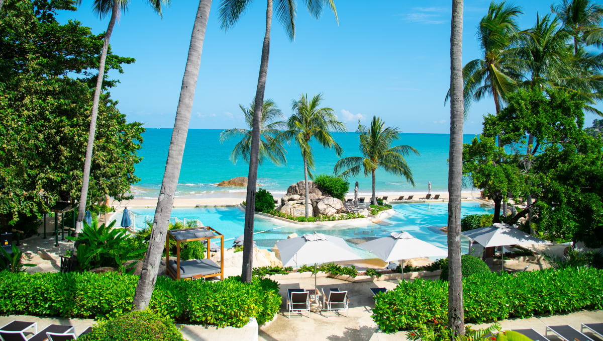 Sheraton Samui Resort | Thailand Destination Wedding Venues & Packages ...