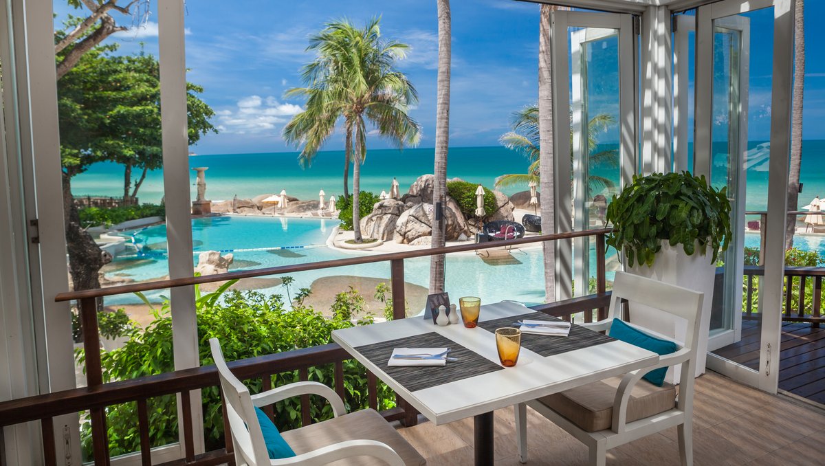 Sheraton Samui Resort | Thailand Destination Wedding Venues & Packages ...