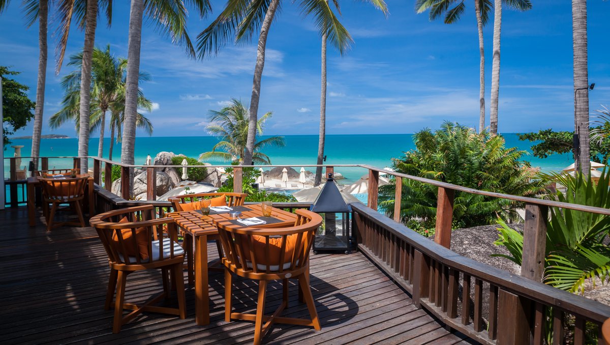 Sheraton Samui Resort | Thailand Destination Wedding Venues & Packages ...
