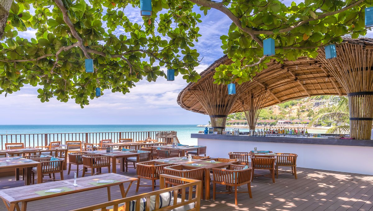 Sheraton Samui Resort | Thailand Destination Wedding Venues & Packages ...