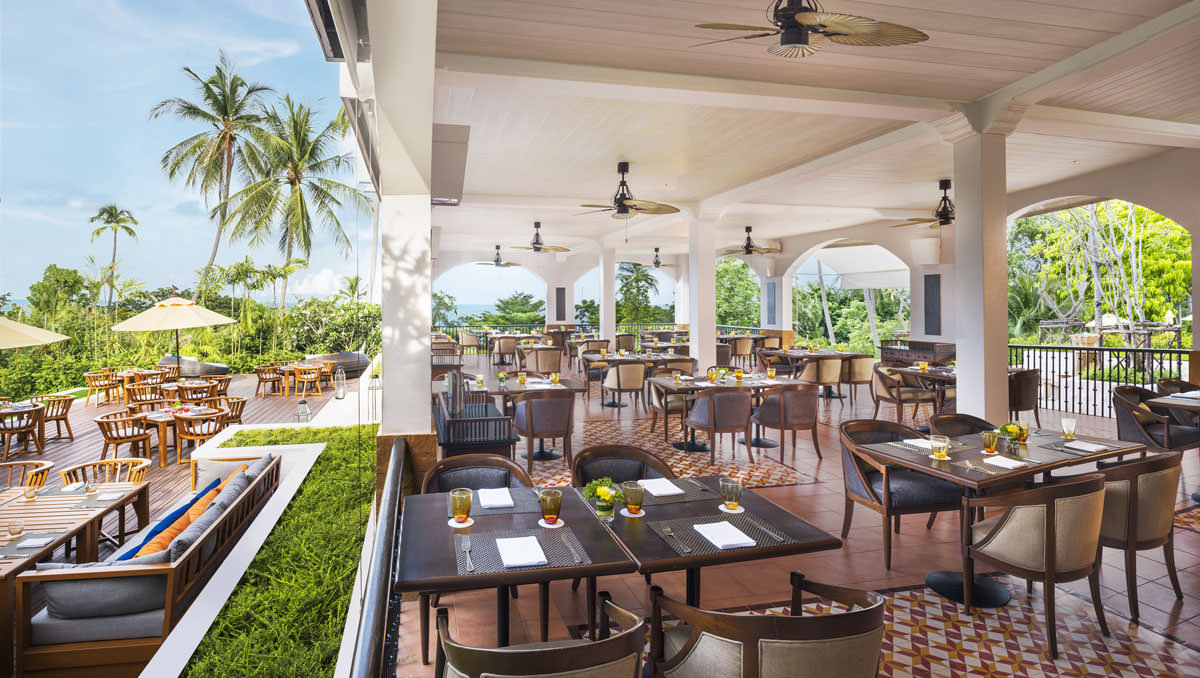 Sheraton Samui Resort | Thailand Destination Wedding Venues & Packages ...