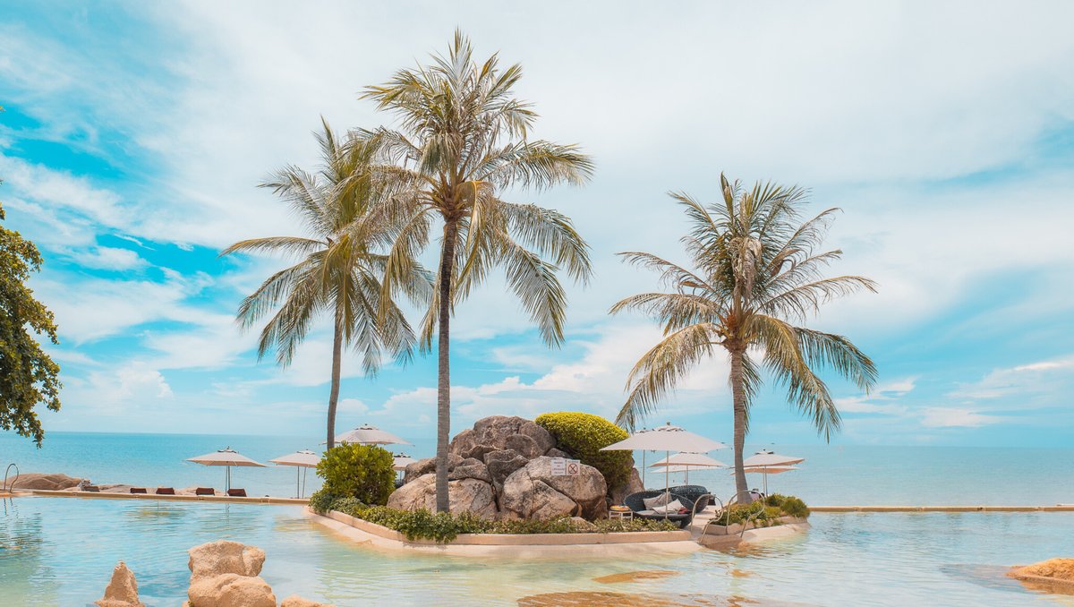 Sheraton Samui Resort | Thailand Destination Wedding Venues & Packages ...