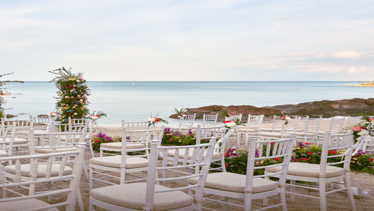 The Ritz-Carlton, Koh Samui – Ceremony Venues | Thailand Destination ...