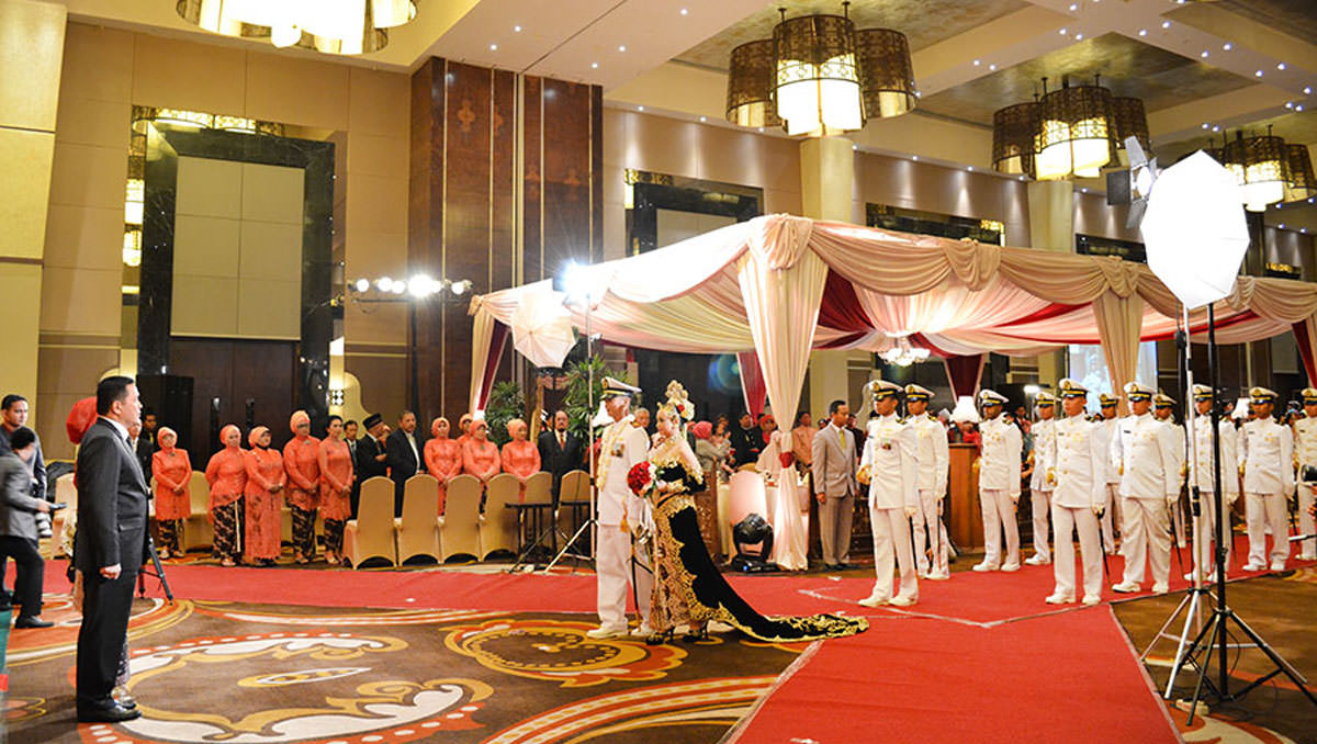 Royal Ambarrukmo Yogyakarta – Ceremony Venues | Indonesia Destination Wedding Venues & Packages ...
