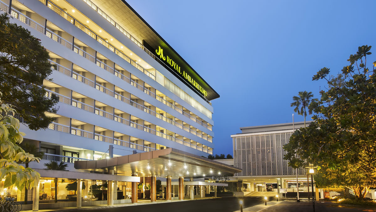 Royal Ambarrukmo Yogyakarta | Indonesia Destination Wedding Venues & Packages | My Overseas Wedding