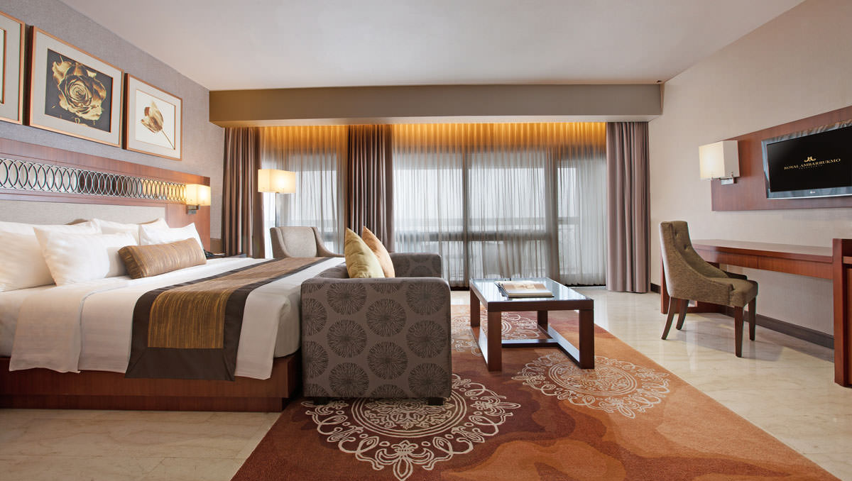 Royal Ambarrukmo Yogyakarta | Indonesia Destination Wedding Venues & Packages | My Overseas Wedding