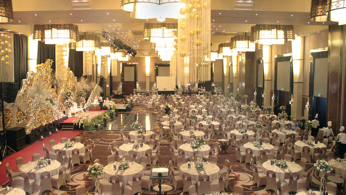 Royal Ambarrukmo Yogyakarta – Reception Venues | Indonesia Destination Wedding Venues & Packages ...