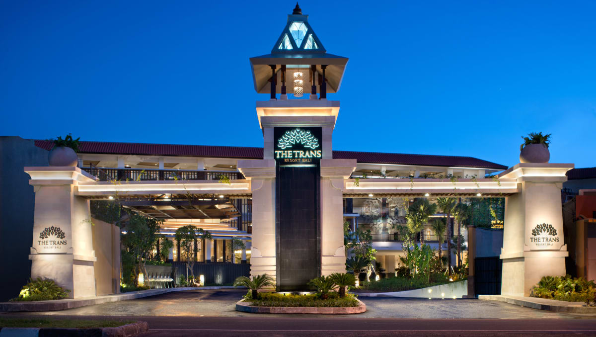 The Trans Resort Bali | Bali Destination Wedding Venues & Packages | My ...