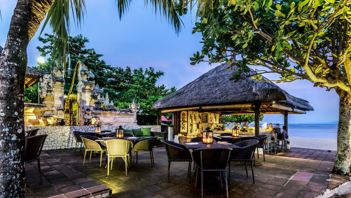 Hotel Nikko Bali Benoa Beach | Bali Destination Wedding Venues ...