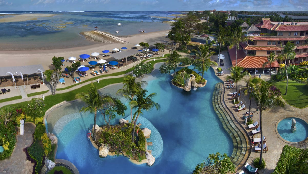 Hotel Nikko Bali Benoa Beach | Bali Destination Wedding Venues ...