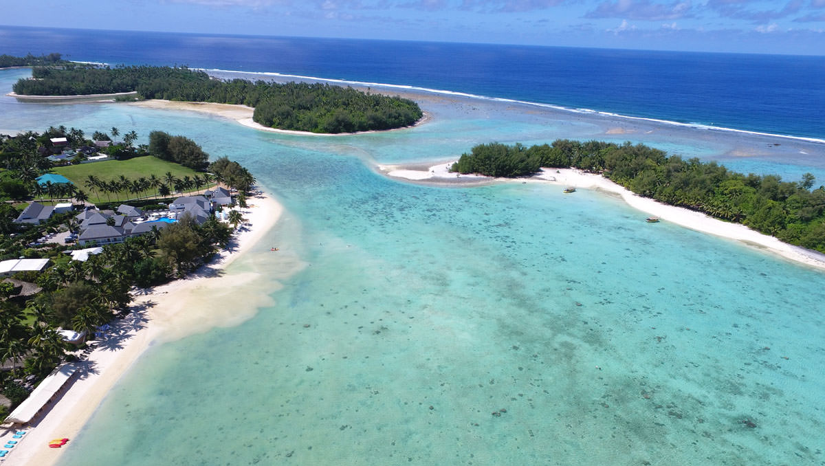 Muri Beach Club Hotel | Cook Islands Destination Wedding Venues ...