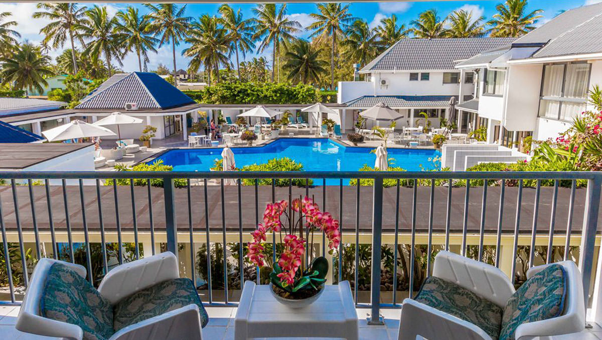 Muri Beach Club Hotel | Cook Islands Destination Wedding Venues ...