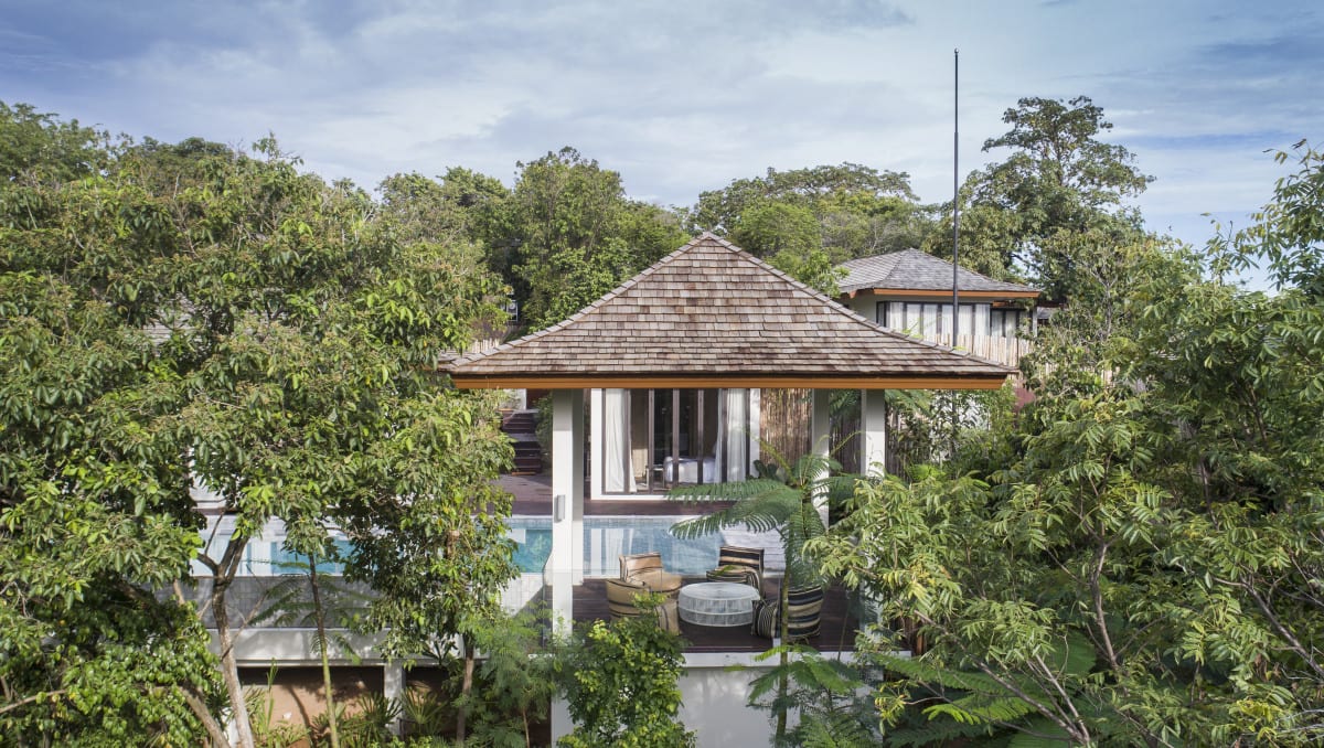 Cape Fahn Hotel Samui | Thailand Destination Wedding Venues & Packages ...