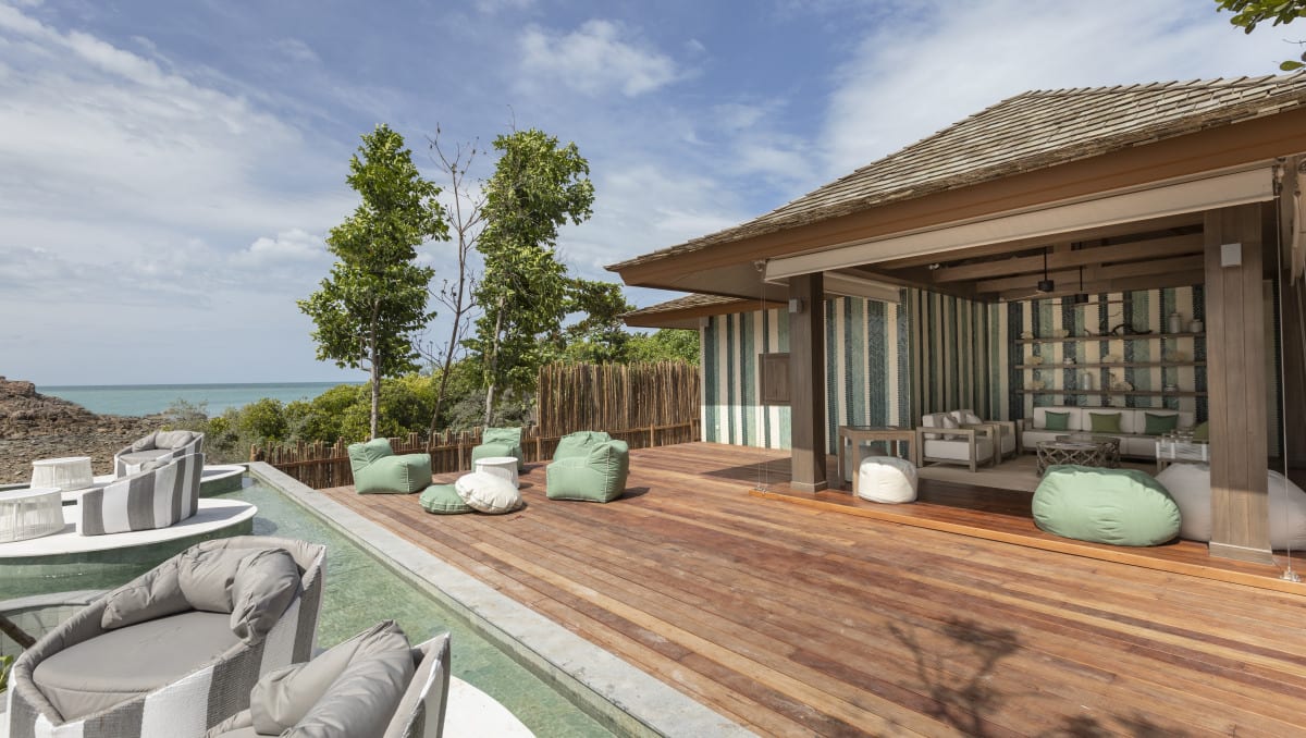 Cape Fahn Hotel Samui | Thailand Destination Wedding Venues & Packages ...