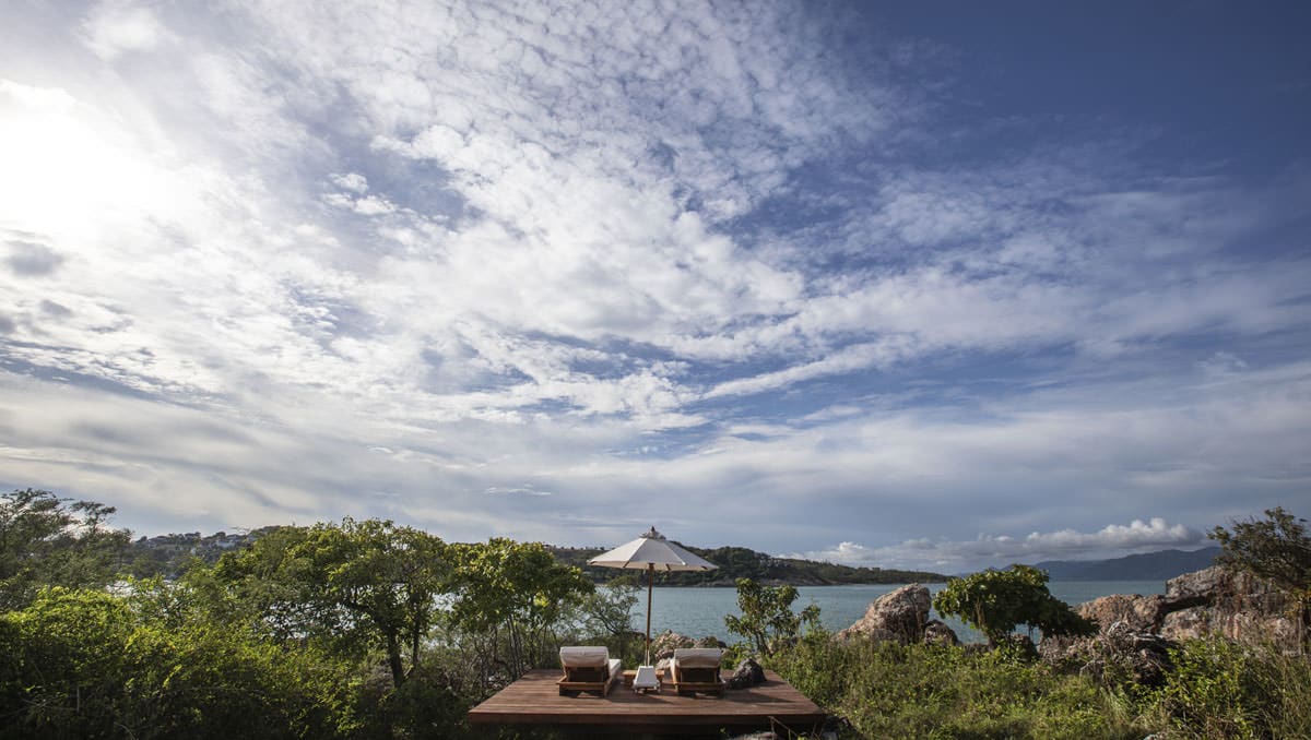 Cape Fahn Hotel Samui | Thailand Destination Wedding Venues & Packages ...