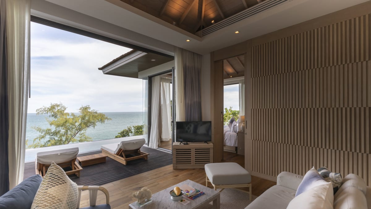 Cape Fahn Hotel Samui | Thailand Destination Wedding Venues & Packages ...