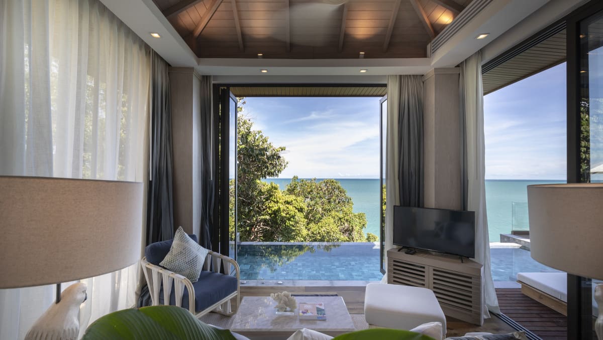 Cape Fahn Hotel Samui | Thailand Destination Wedding Venues & Packages ...