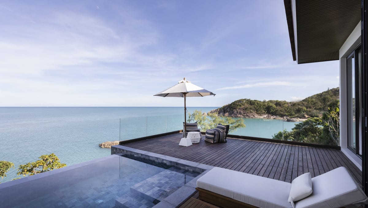 Cape Fahn Hotel Samui | Thailand Destination Wedding Venues & Packages ...