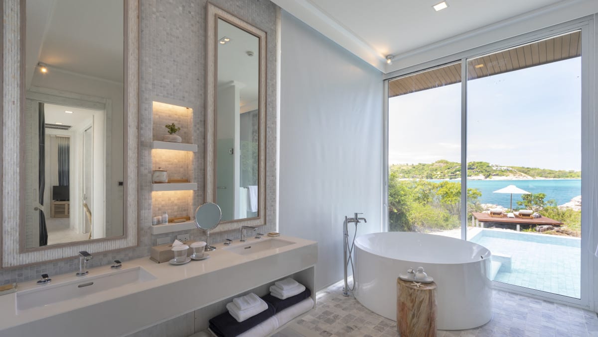 Cape Fahn Hotel Samui | Thailand Destination Wedding Venues & Packages ...