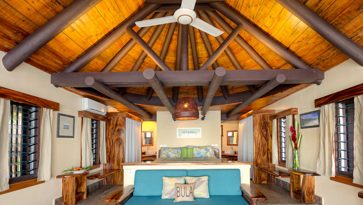 Koro Sun Resort & Rainforest Spa | Fiji Destination Wedding Venues ...