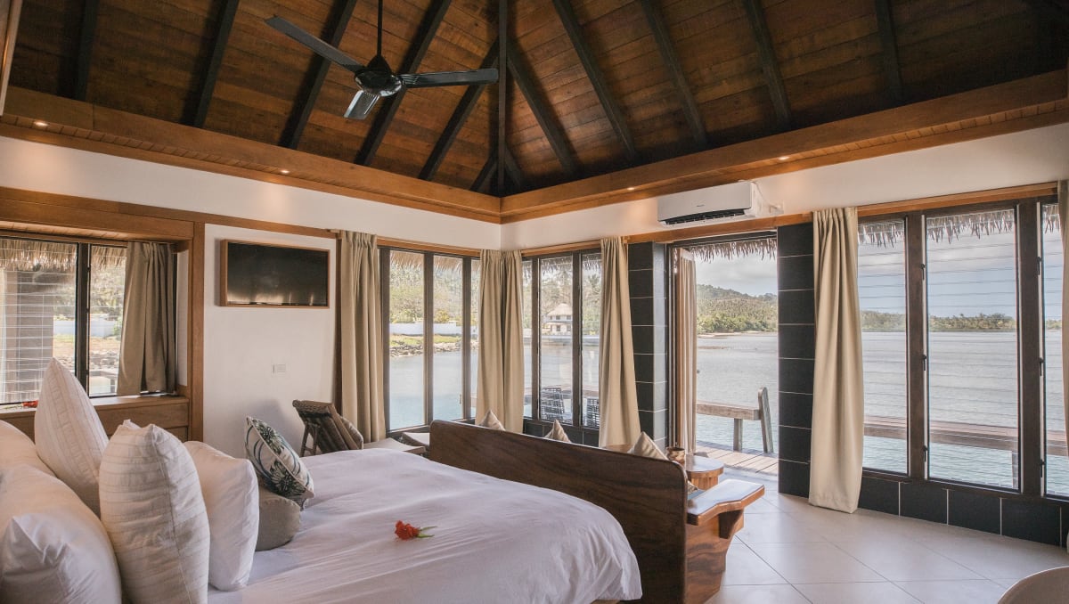 Koro Sun Resort & Rainforest Spa | Fiji Destination Wedding Venues ...