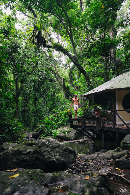 Koro Sun Resort & Rainforest Spa | Fiji Destination Wedding Venues ...