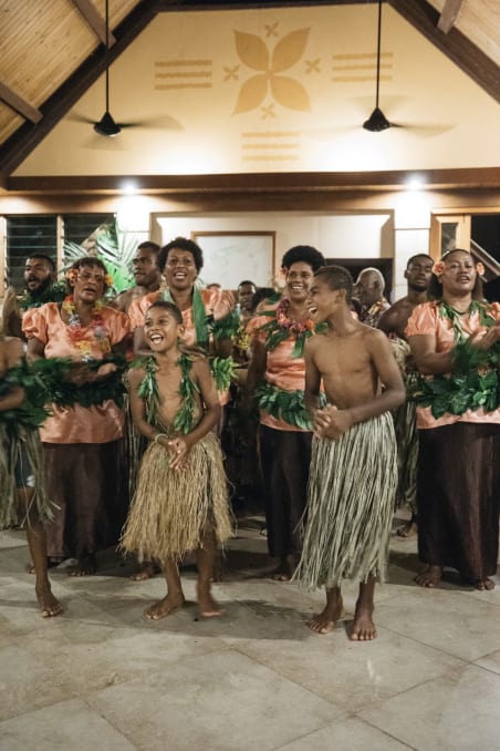 Koro Sun Resort & Rainforest Spa | Fiji Destination Wedding Venues ...